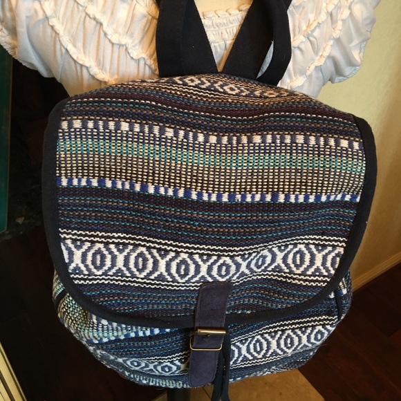 MEXICANA | Bags | Mexican Backpack | Poshmark